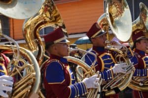 Tuba vs Sousaphone: Differences & Simarilities Explained