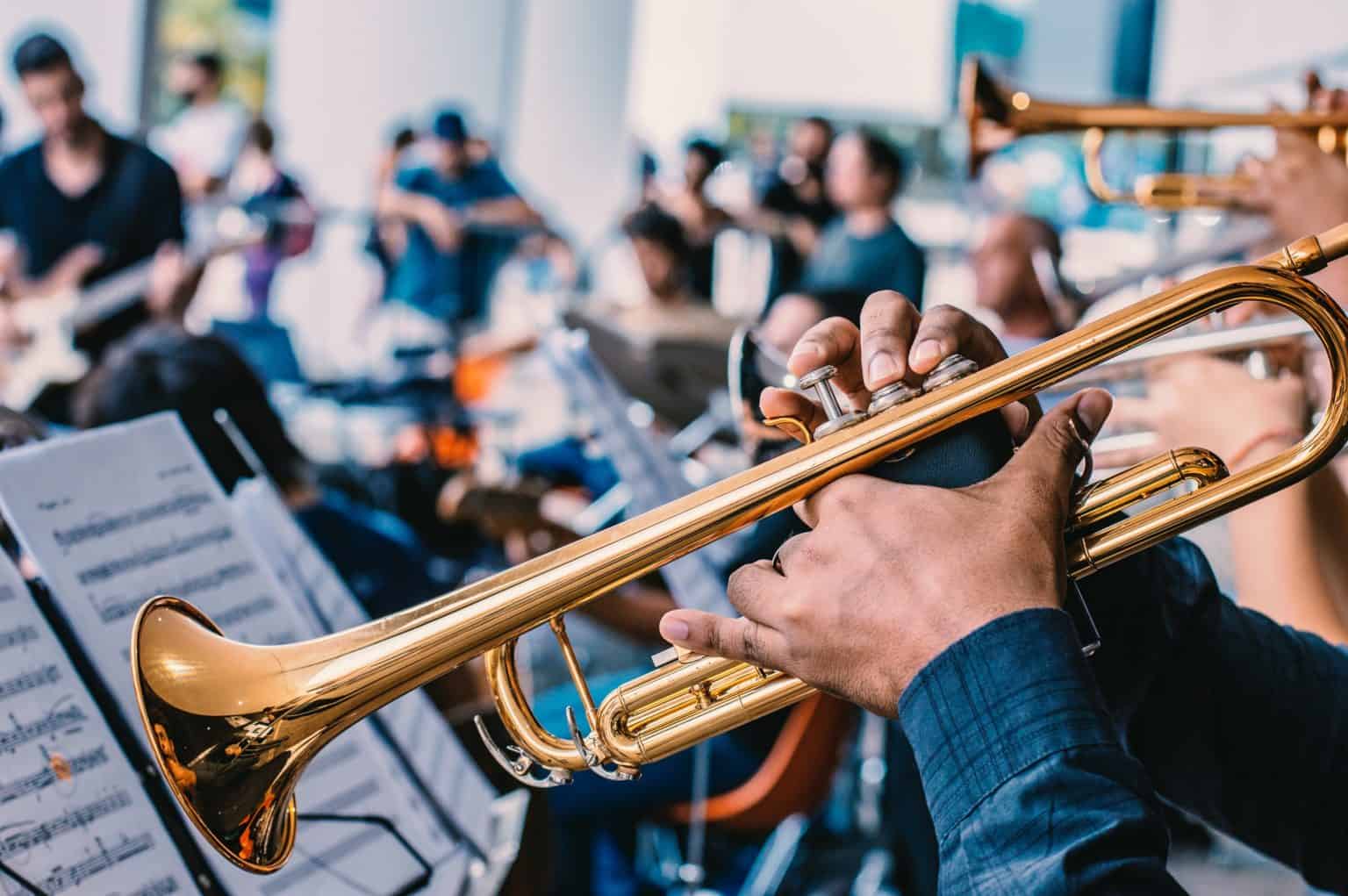Brass Instruments List (Updated 2023 Guide)