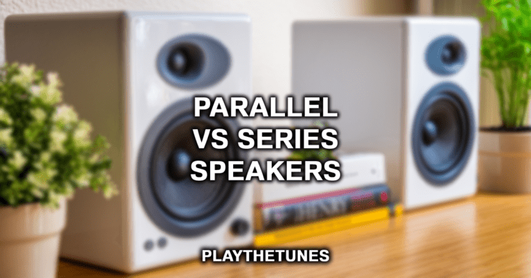 Parallel Vs Series Speakers: Which Is Better?