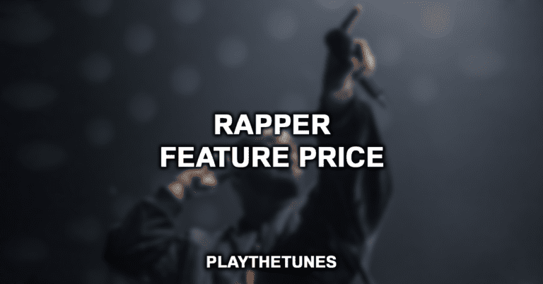 How Much Is A Rapper Feature? (Drake, J Cole & More)