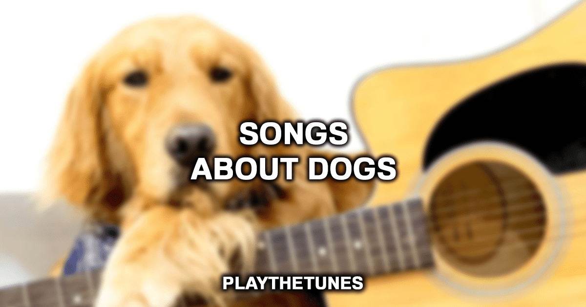 The 20 Best Songs About Dogs 2023 List 