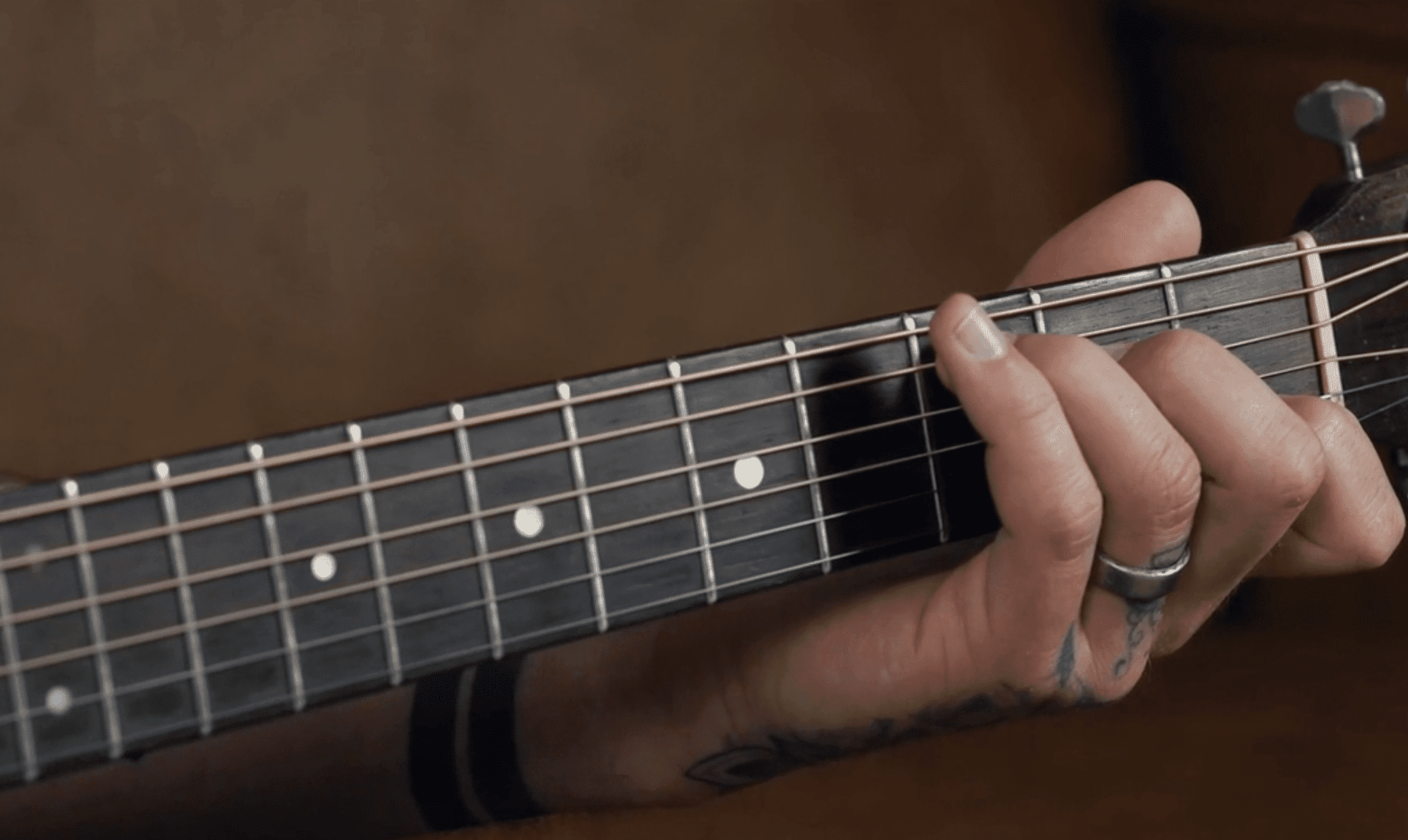 10 Simple & Quick Guitar Progressions For Beginners (2023)