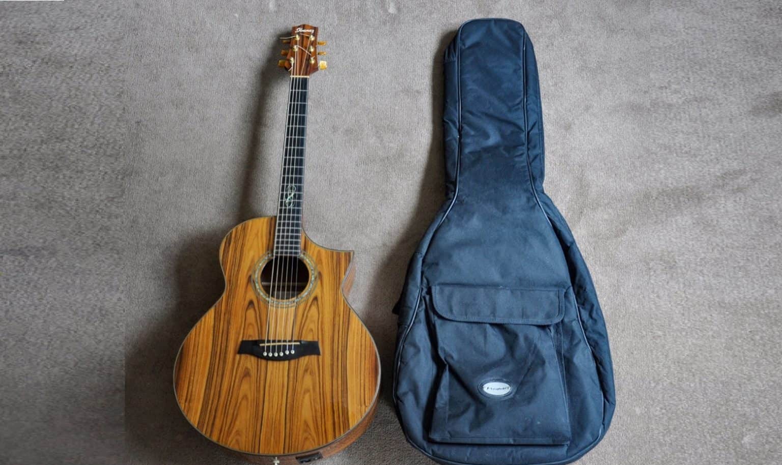 Ibanez ew50: Is It Worth Purchasing? - Play The Tunes