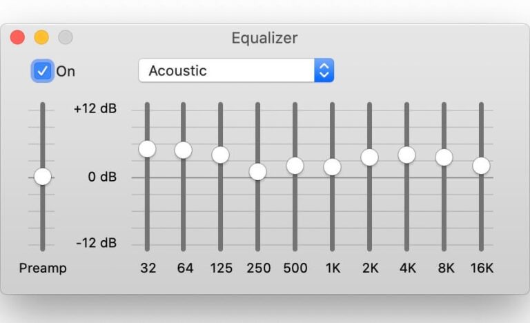 Best Equalizer Settings For Bass (Full Answer)