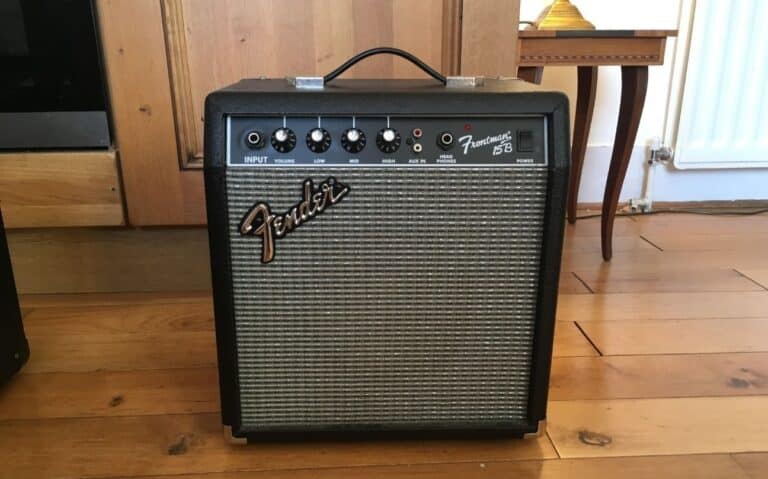 Fender Frontman 15g Review: Is It Good?