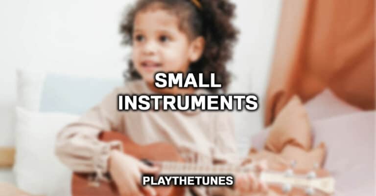 15 Small Instruments You Can Travel With (2025 List)