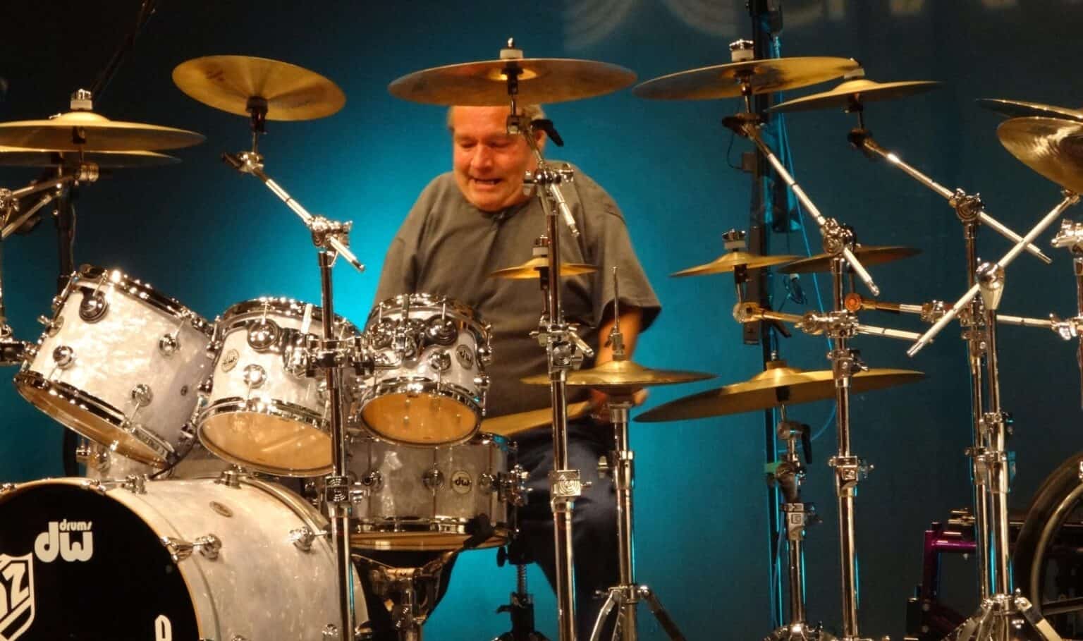 3 One Armed Drummers You Must Know (2023)